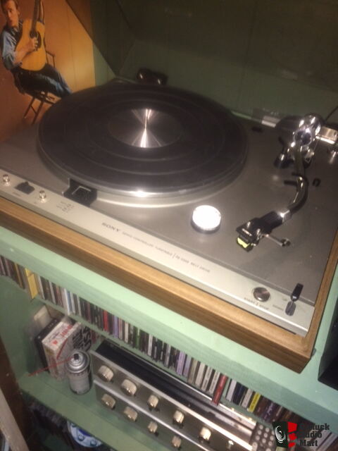 Sony PTurntable! Photo #863626 - UK Audio Mart