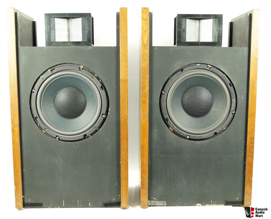 Rare ESS AMT 4 speakers with HEIL motion transformer tweeters Photo ...