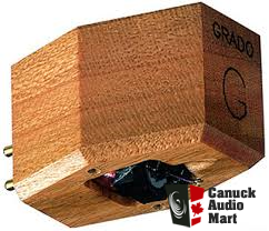 Grado Wood Body Cartridge Wanted - Canuck Audio Mart