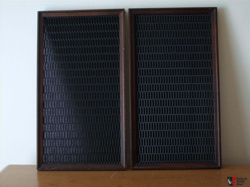 Vintage Sony SS-1800 High-End 3-way Speakers - 12" Cast Woofers - 100% ...