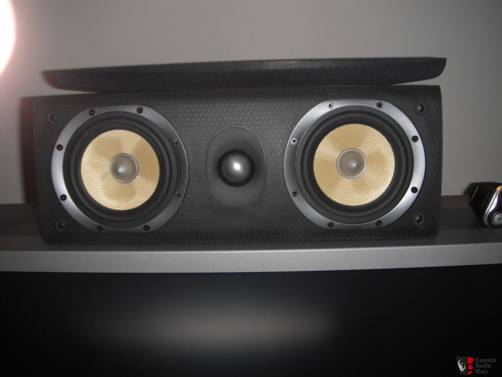 B+W LCR60 S3 Center Channel For Sale - Canuck Audio Mart