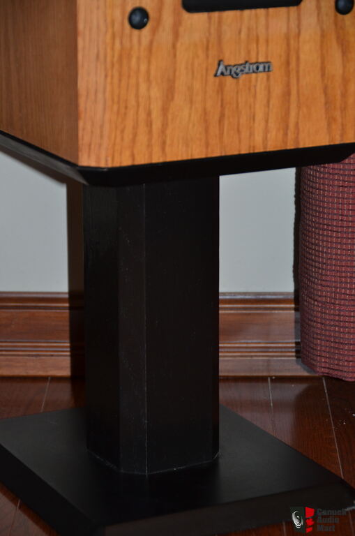 Angstrom Reference Speakers - mint condition Photo #868174 - UK Audio Mart