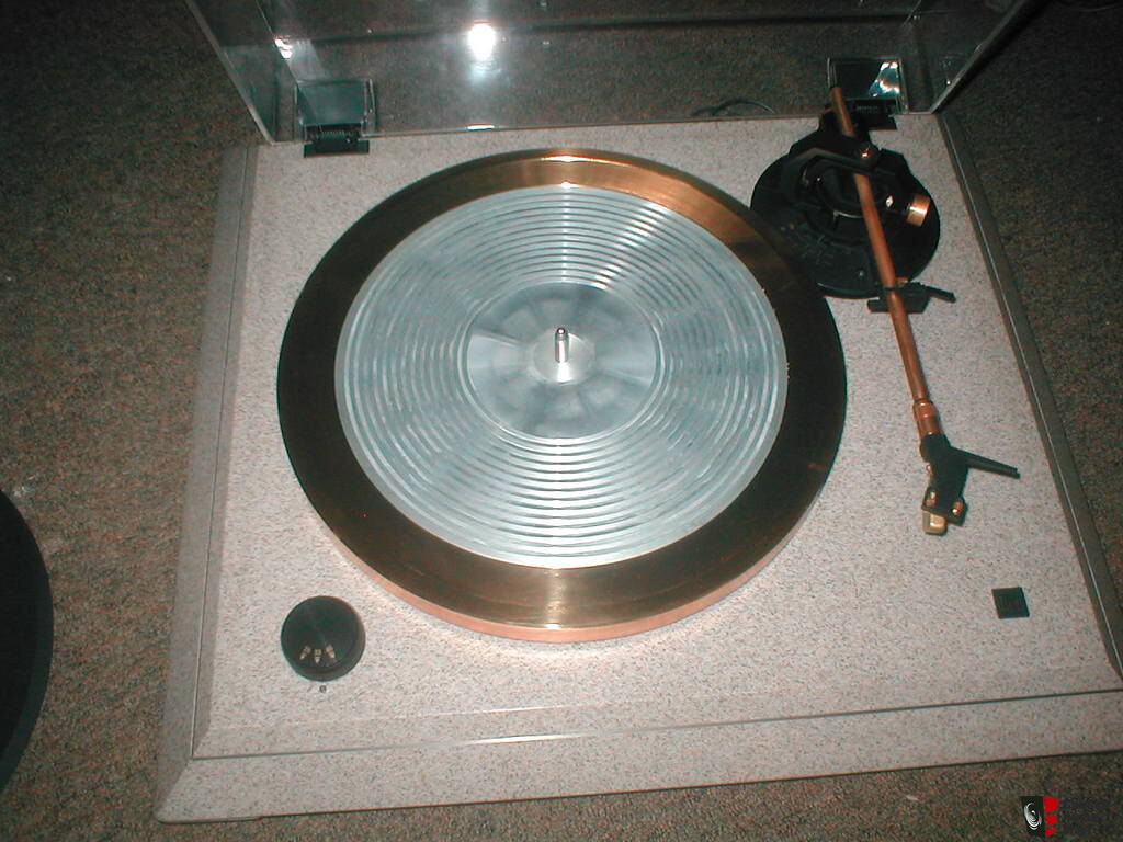 Vintage High End DUAL "GOLDEN STONE" turntable Photo #868592 - Aussie ...