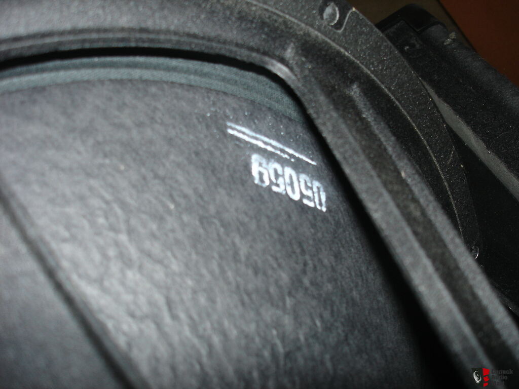 Eminence Omega Pro 18" Loudspeakers - Pair - Price Reduced Photo ...