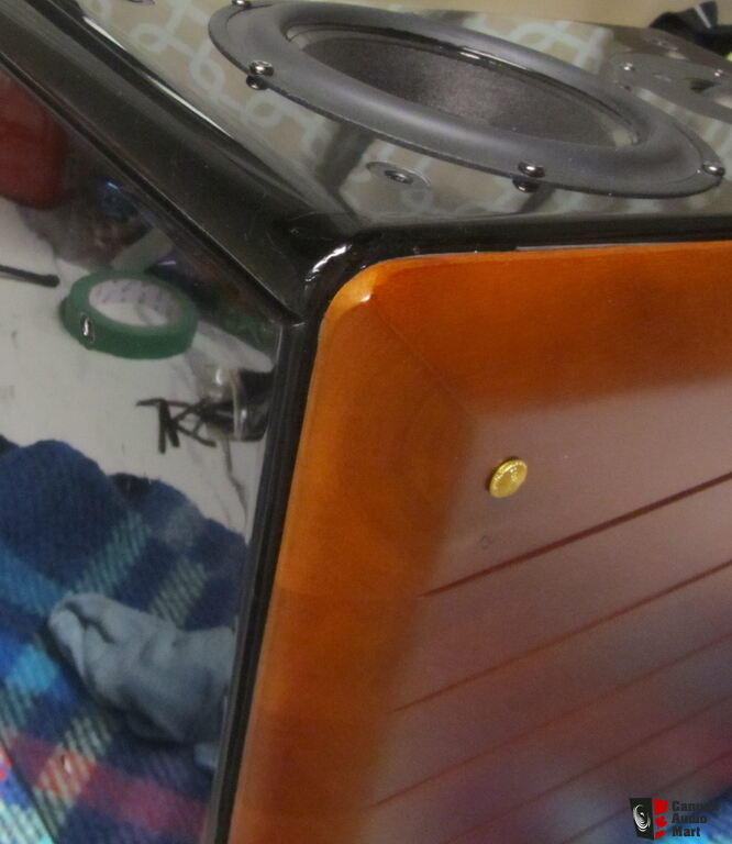 Usher X-718 ??Best sounding speaker at $550??--- S O L D ! ! ! Photo ...