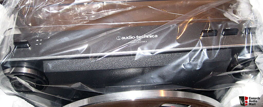 New AUDIO-TECHNICA AT-PL60-USB Stereo Turntable Convert Vinyl To ...
