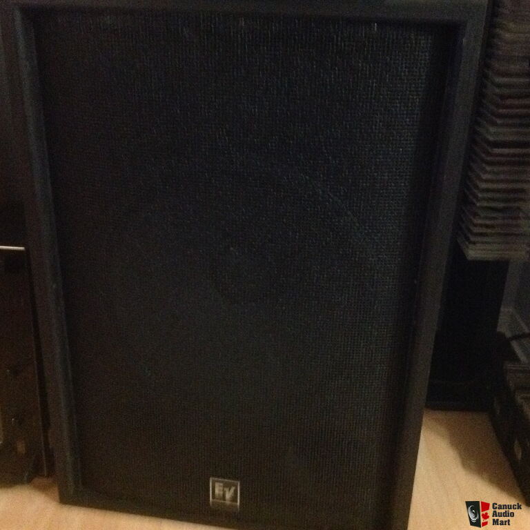 2 electro-voice TL18-1 For Sale - US Audio Mart
