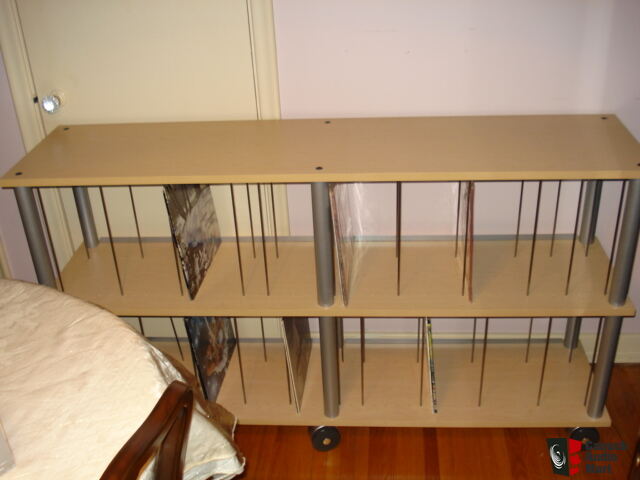 Music Direct Record Rack For Sale - Canuck Audio Mart