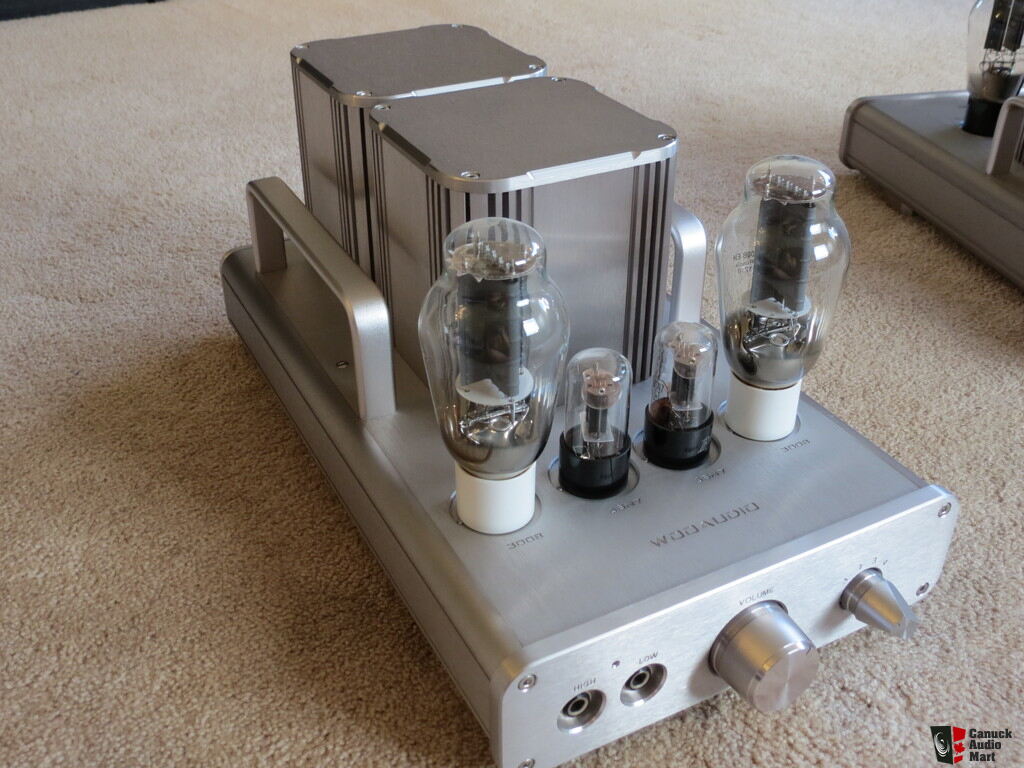Woo Audio WA5 LE Photo #874941 - UK Audio Mart