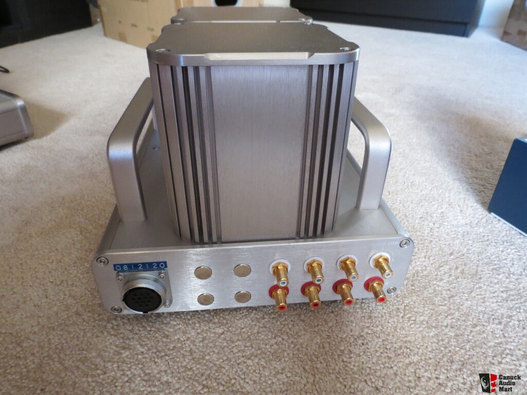 Woo Audio WA5 LE Photo #874941 - UK Audio Mart