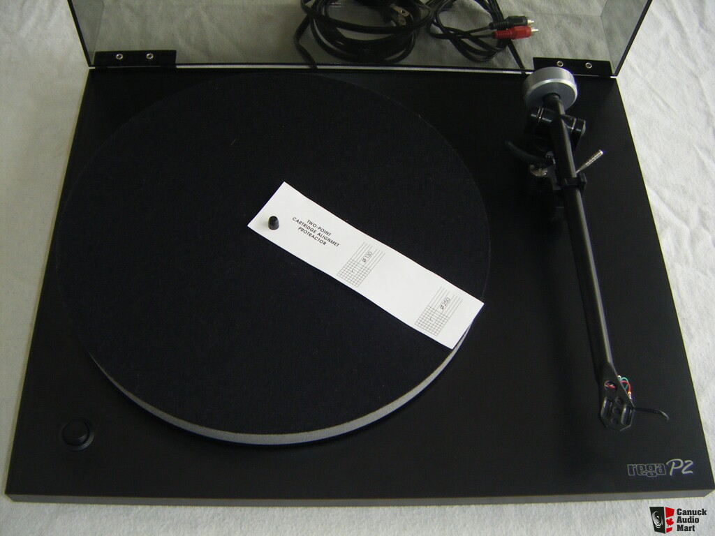 Rega P2 NAD PP2 For Sale Canuck Audio Mart