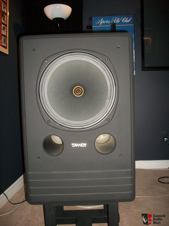 Tannoy System 15 DMT II Speakers Photo #876950 - US Audio Mart