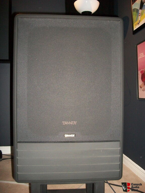 Tannoy System 15 DMT II Speakers Photo #876950 - US Audio Mart