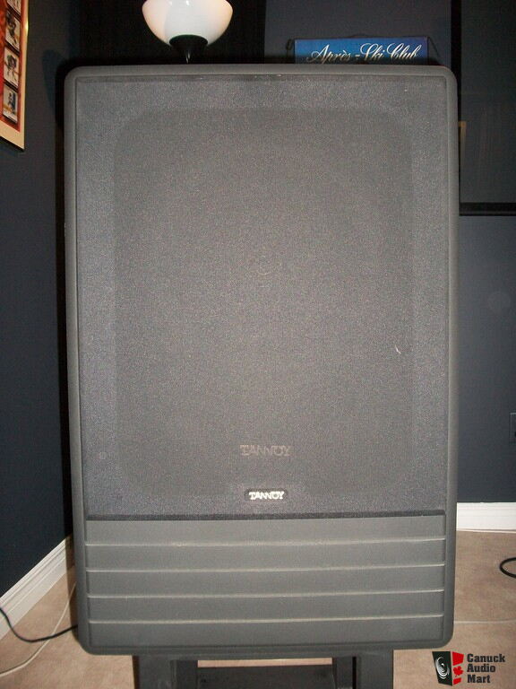 Tannoy System 15 DMT II Speakers Photo #876950 - US Audio Mart