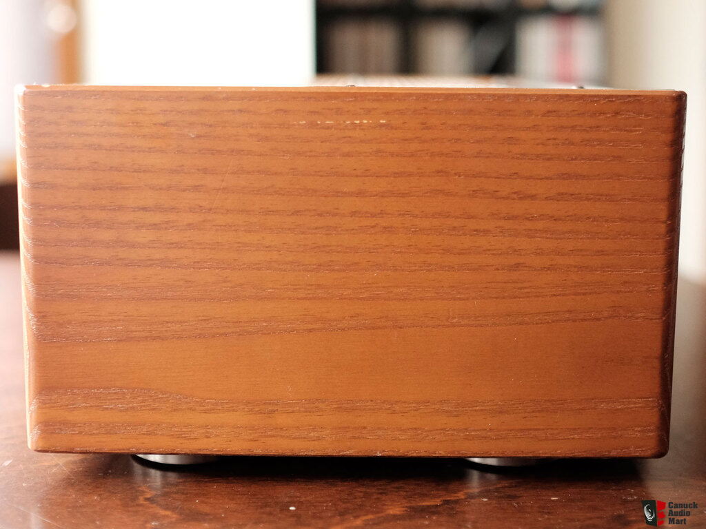 Leben CS300 EL84 integrated amp Photo #877414 - Canuck Audio Mart