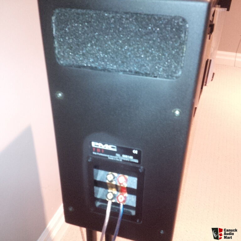 PMC TB-1 Monitor Speakers Photo #877949 - Aussie Audio Mart