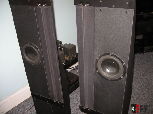 Apogee Acoustics Centaurus Slant 6 Speakers Photo #878202 - US Audio Mart