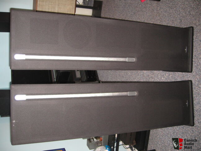 Apogee Acoustics Centaurus Slant 6 Speakers Photo #878150 - US Audio Mart