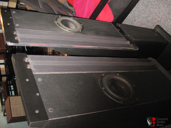 Apogee Acoustics Centaurus Slant 6 Speakers Photo #878151 - Aussie ...