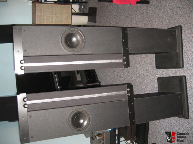 Apogee Acoustics Centaurus Slant 6 Speakers Photo #878149 - Aussie ...