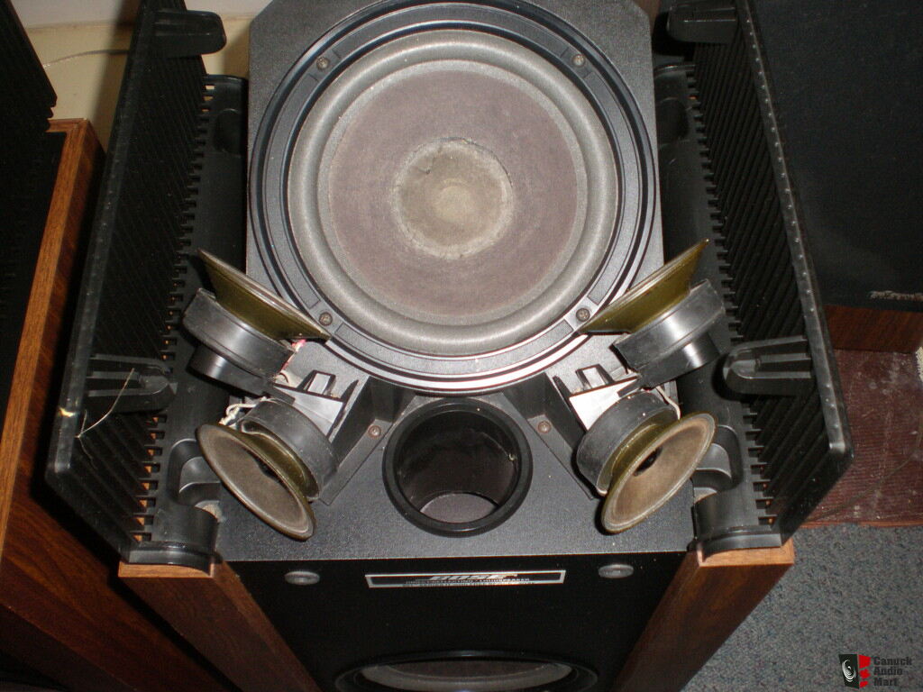 Bose 601 series II speakers Photo #878297 - US Audio Mart