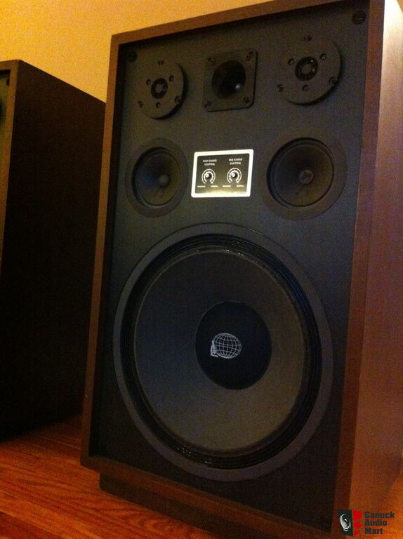 Accusound speakers Photo #879222 - Canuck Audio Mart