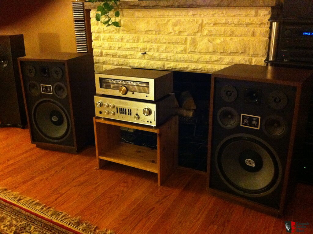 Accusound speakers Photo #879223 - US Audio Mart