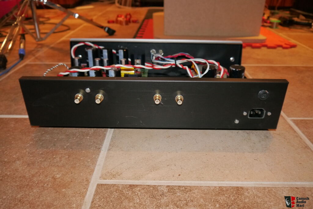 Pass Labs Pearl MM PHONO Preamp with Free Shipping Photo #879270 ...