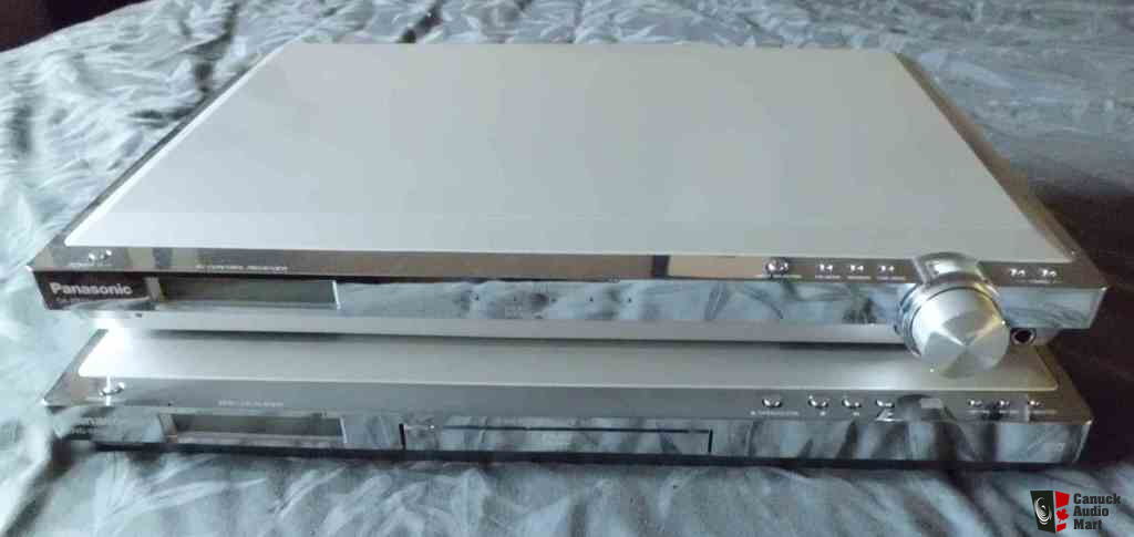 Panasonic Receiver and DVD Player Xseries For Sale - Canuck Audio Mart