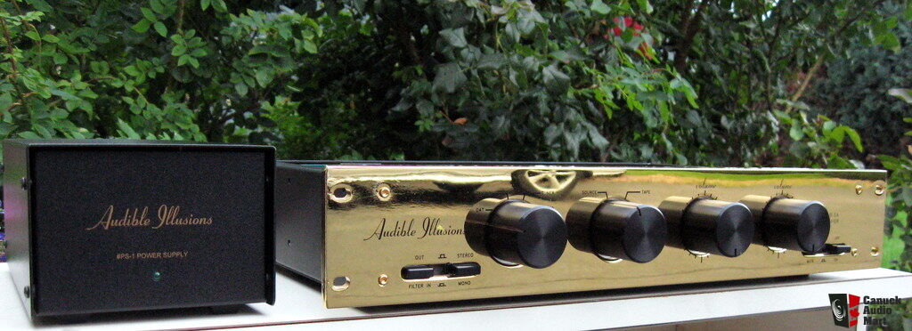 AUDIBLE ILLUSIONS MODULUS 3A Photo #879866 - UK Audio Mart