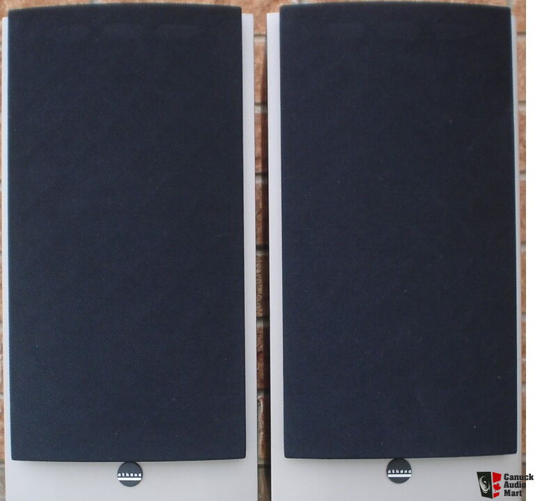 Athena Audition AS-B2 Speakers with Stands Photo #879909 - US Audio Mart