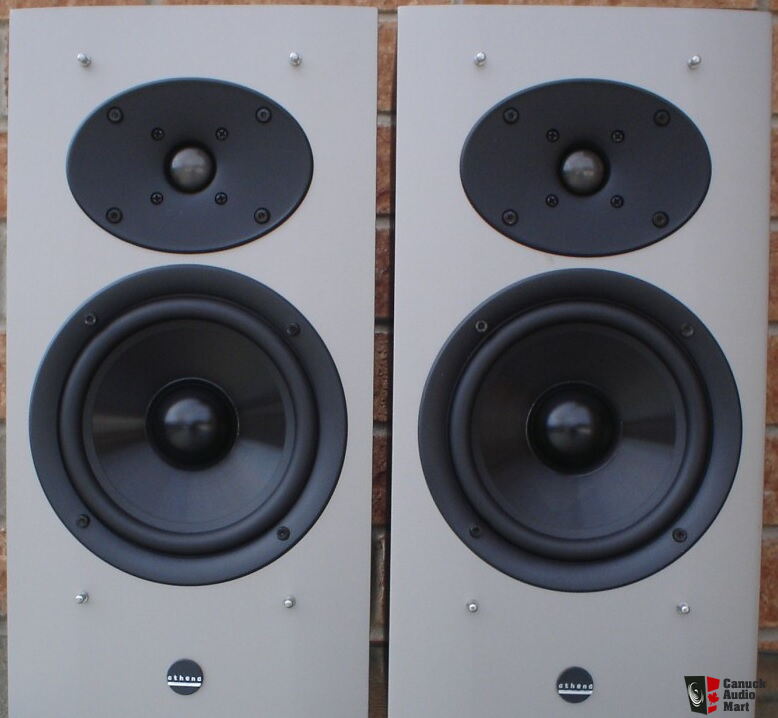 Athena Audition AS-B2 Speakers with Stands Photo #879910 - US Audio Mart