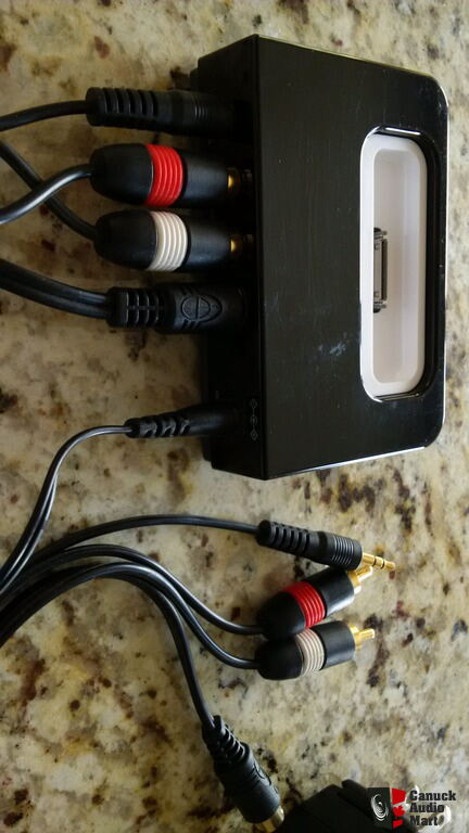 Denon ASD-1R iPod dock Photo #880131 - Canuck Audio Mart