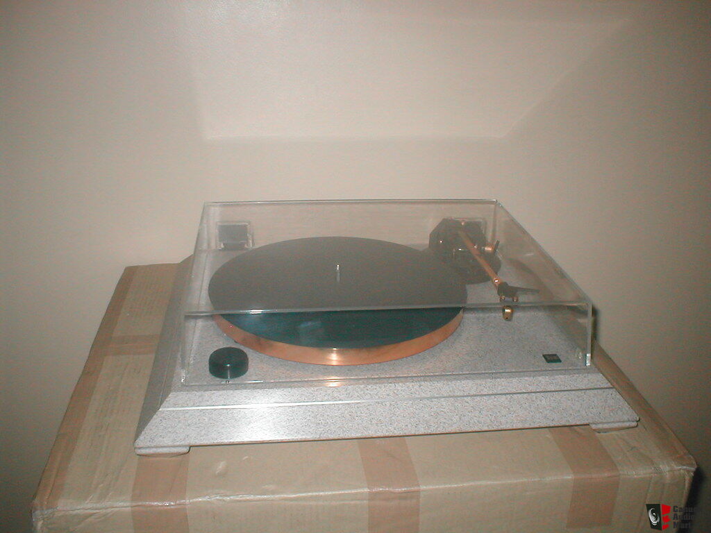 Vintage High End DUAL "GOLDEN STONE" turntable Photo #880636 - US Audio ...