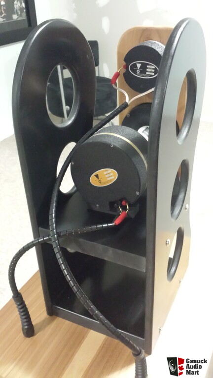 STATE OF THE ART CUSTOM JBL SPEAKERS Photo #881100 - Canuck Audio Mart