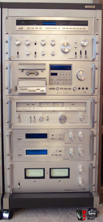 System 6 ft' High, Tower of Power Photo #881121 - Canuck Audio Mart