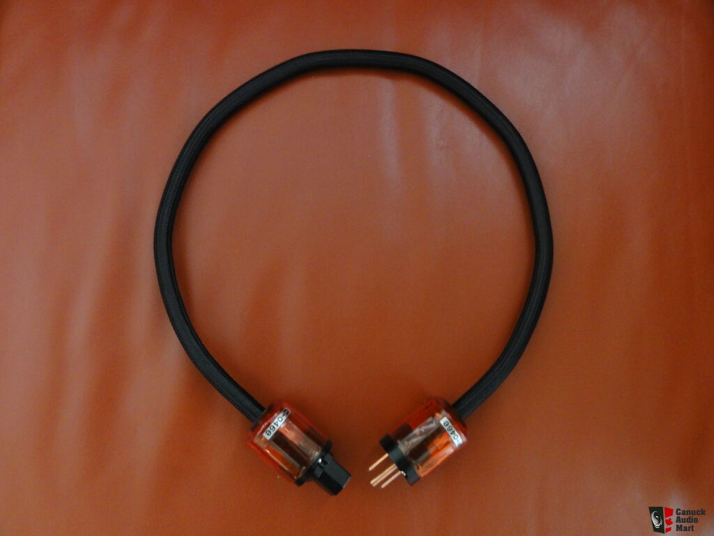 High End Power Cable - Brand New For Sale - Canuck Audio Mart