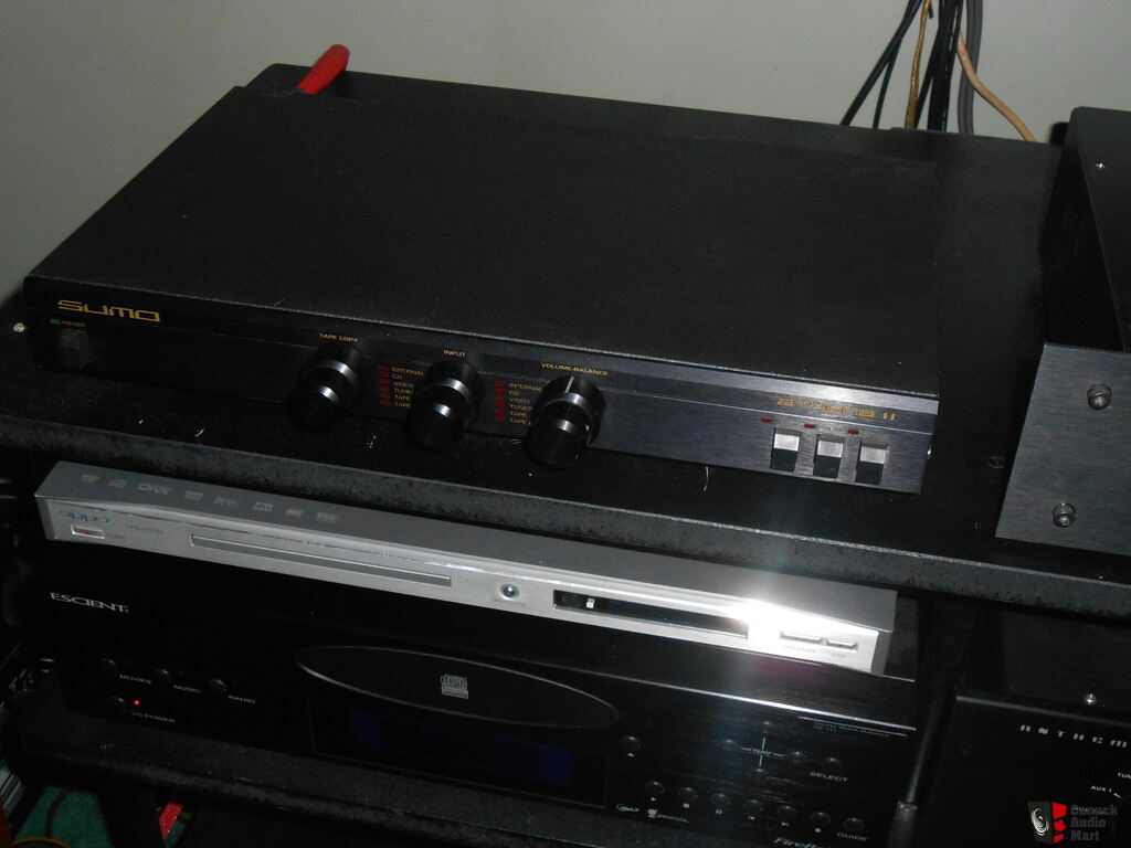 SUMO Athena II rack mounts Wanted - UK Audio Mart