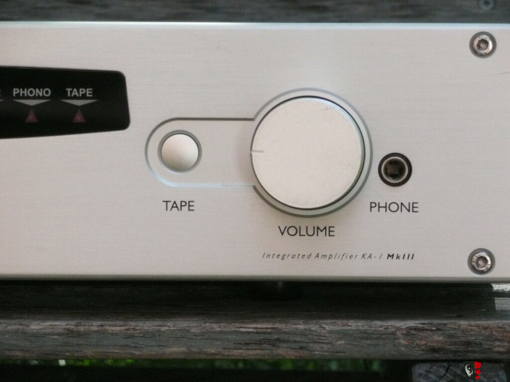 ROKSAN Kandy KA-1 MK III Integrated Amplifier ** Better PIX now ...