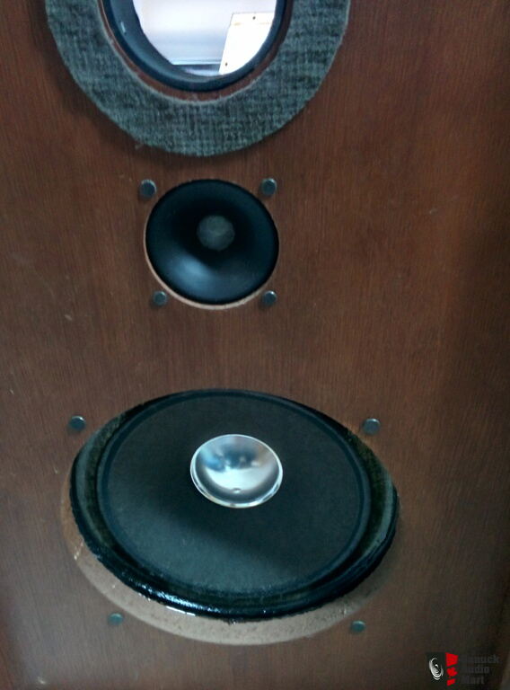 Sansui SP50 recapped Photo #883327 - US Audio Mart