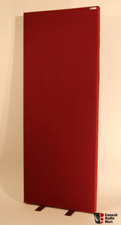 GIK Acoustics Corner Traps And Freestanding Gobo Panels - Almost Half ...