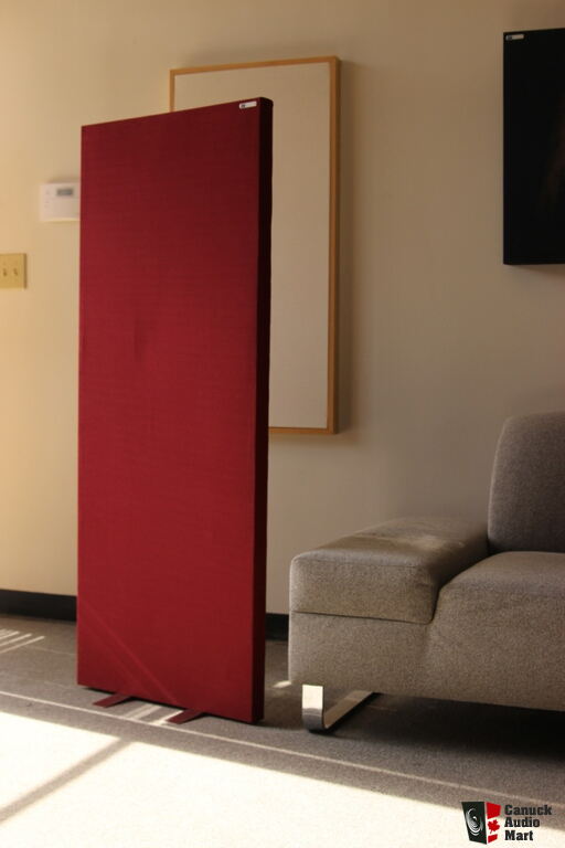 GIK Acoustics Corner Traps And Freestanding Gobo Panels - Almost Half ...