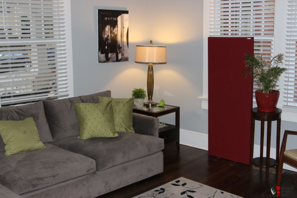 GIK Acoustics Corner Traps And Freestanding Gobo Panels - Almost Half ...