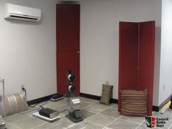 GIK Acoustics Corner Traps And Freestanding Gobo Panels - Almost Half ...