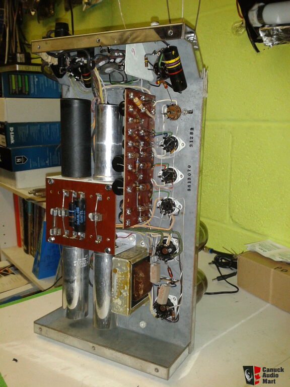 macintosh 75 mono block amp