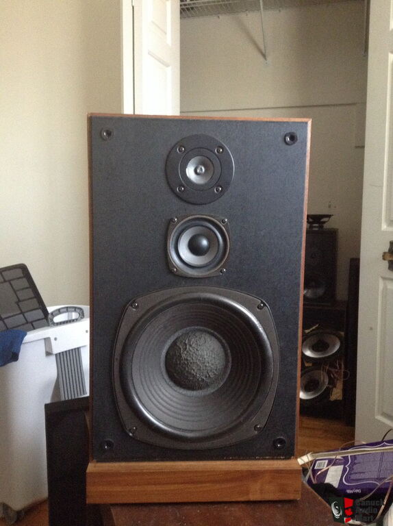 realistic optimus 25 speakers Photo #885043 - US Audio Mart