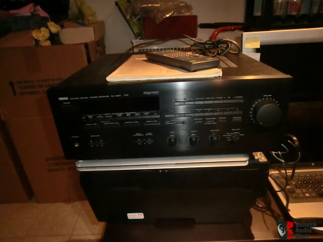 Yamaha Natural Sound 5.1 -RX-V850 Receiver For Sale - Canuck Audio Mart