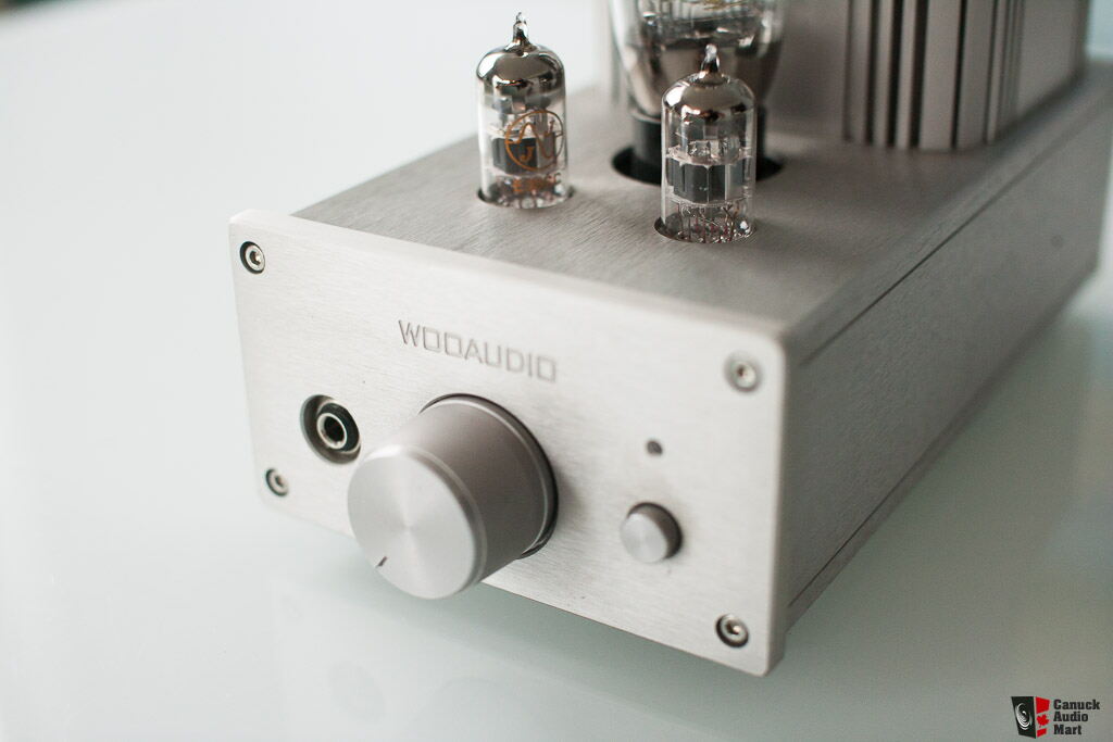 Woo Audio WA3 with almost-new upgraded tubes Photo #886139 - Canuck ...