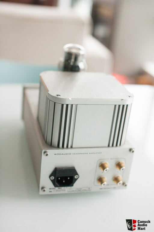 Woo Audio WA3 with almost-new upgraded tubes Photo #886140 - Aussie ...