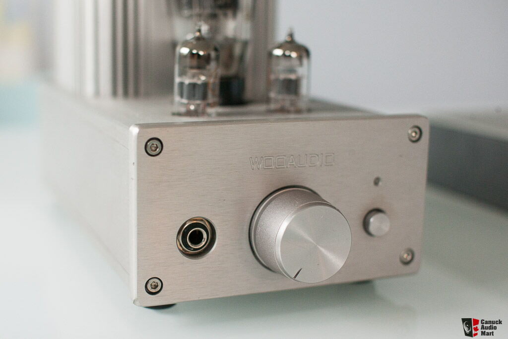 Woo Audio WA3 with almost-new upgraded tubes Photo #886140 - Aussie ...